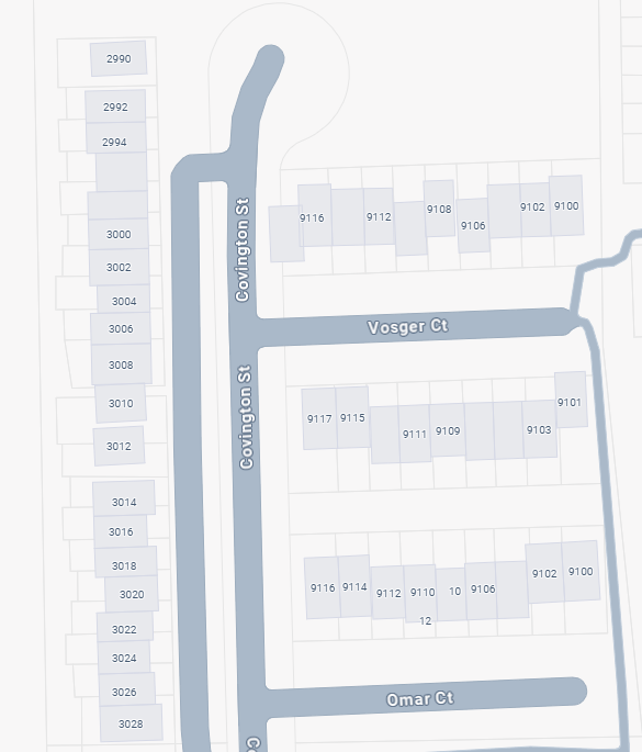Neighborhood Overview – Hampton Commons HOA